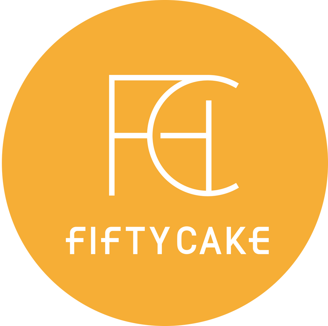 Corporate – Fifty Cake